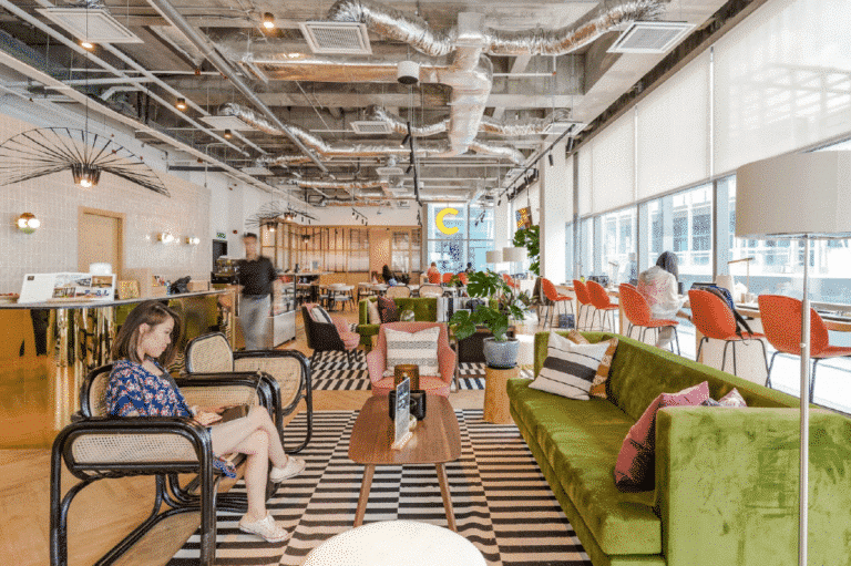 Flexible Shared Workspaces for Lease | The Flexi Group