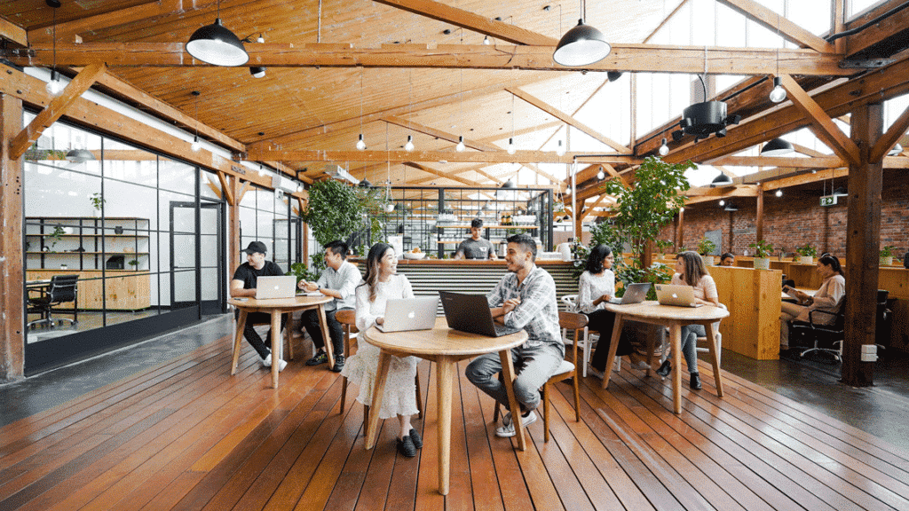 Flexible Shared Workspaces for Lease | The Flexi Group