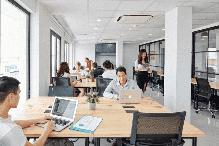 Flexible Shared Workspaces for Lease | The Flexi Group
