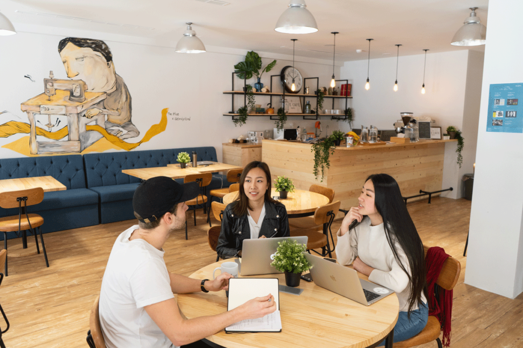 Flexible Shared Workspaces for Lease | The Flexi Group