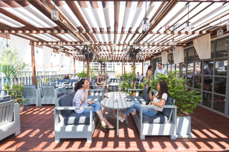 Flexible Shared Workspaces for Lease | The Flexi Group