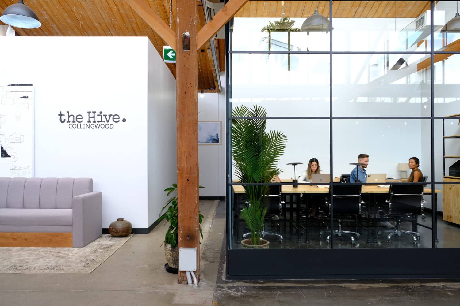 Flexible Shared Workspaces for Lease | The Flexi Group
