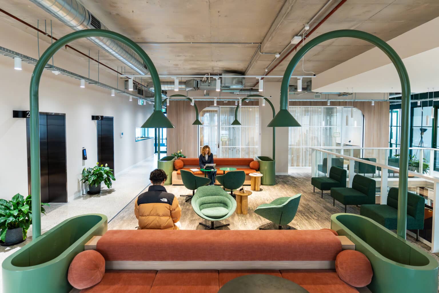 Flexible Shared Workspaces for Lease | The Flexi Group
