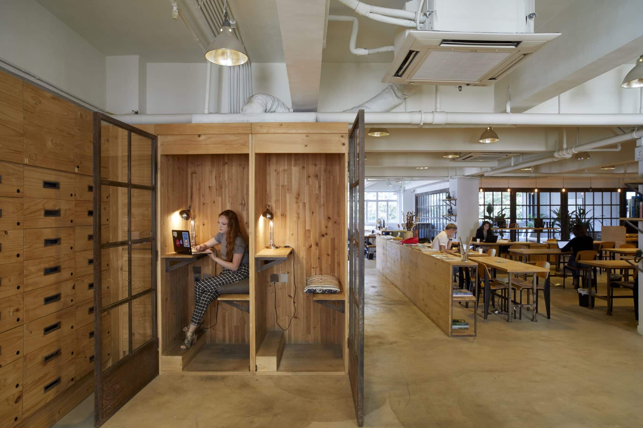Flexible Shared Workspaces for Lease | The Flexi Group