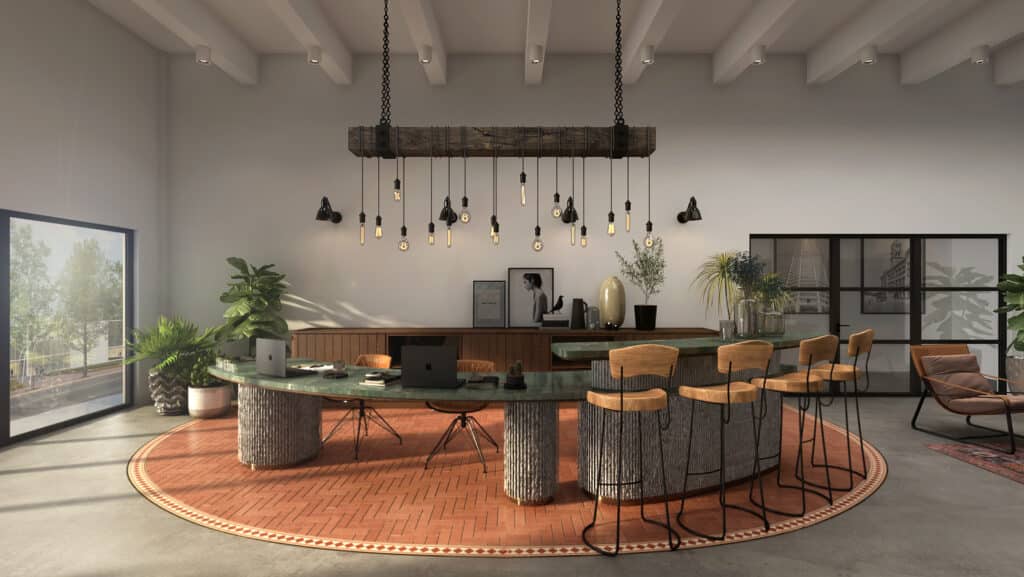 Flexible Shared Workspaces for Lease | The Flexi Group